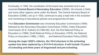 A Review of Eastern Philosophy of Education: Case study of India ...