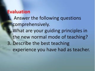 Educ 501 foundation of education | PPTX