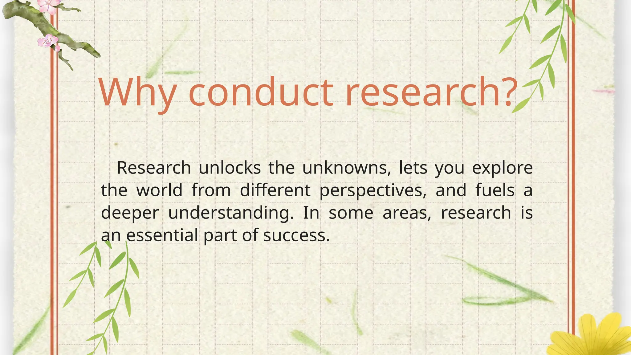 What is research, proponents of research, importance of research | PPTX