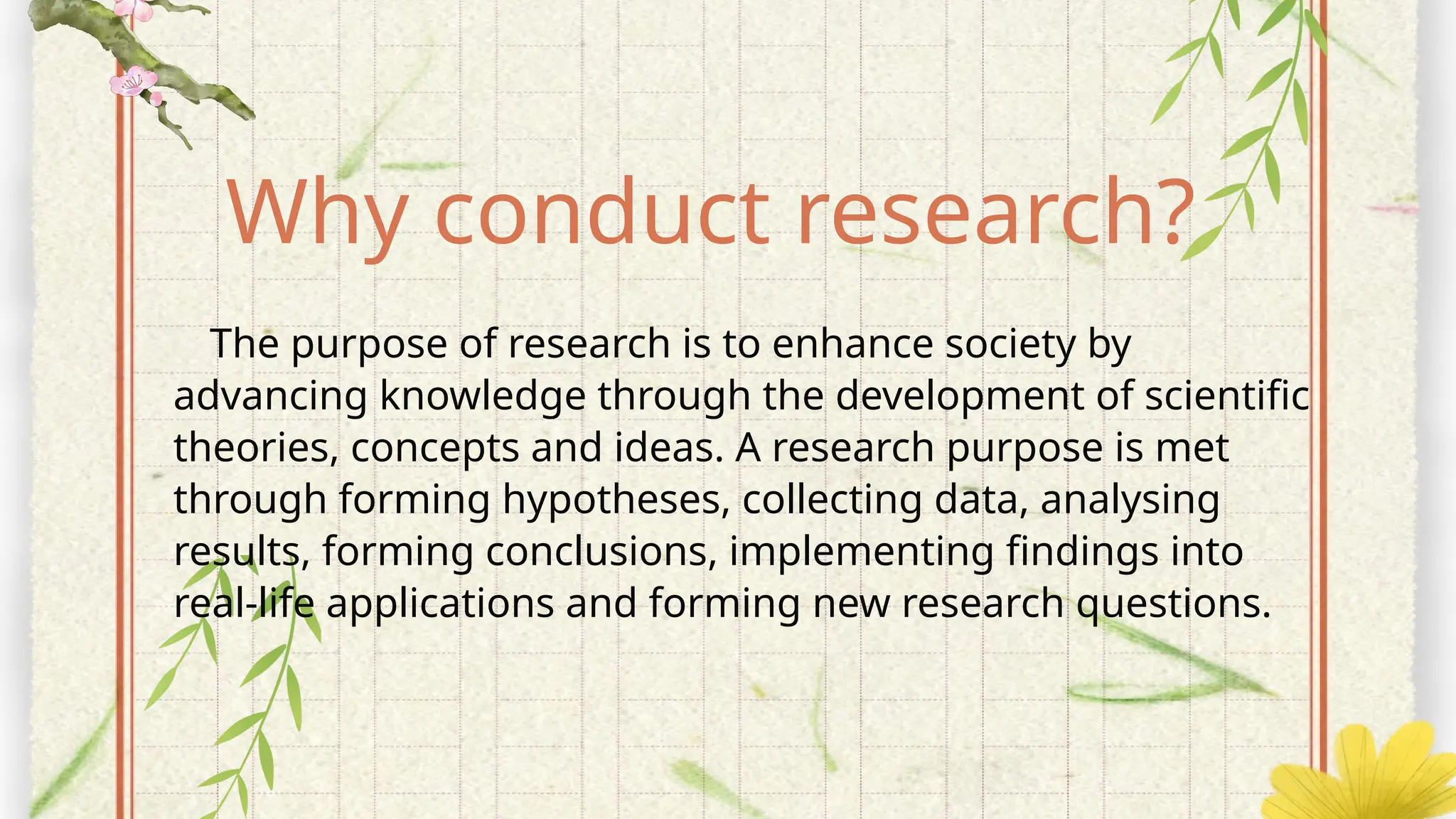 What is research, proponents of research, importance of research | PPTX