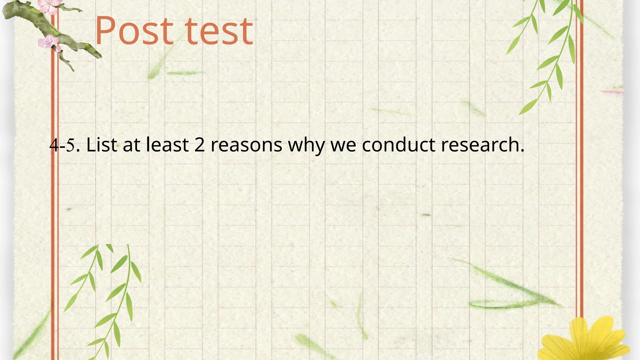 What is research, proponents of research, importance of research | PPTX