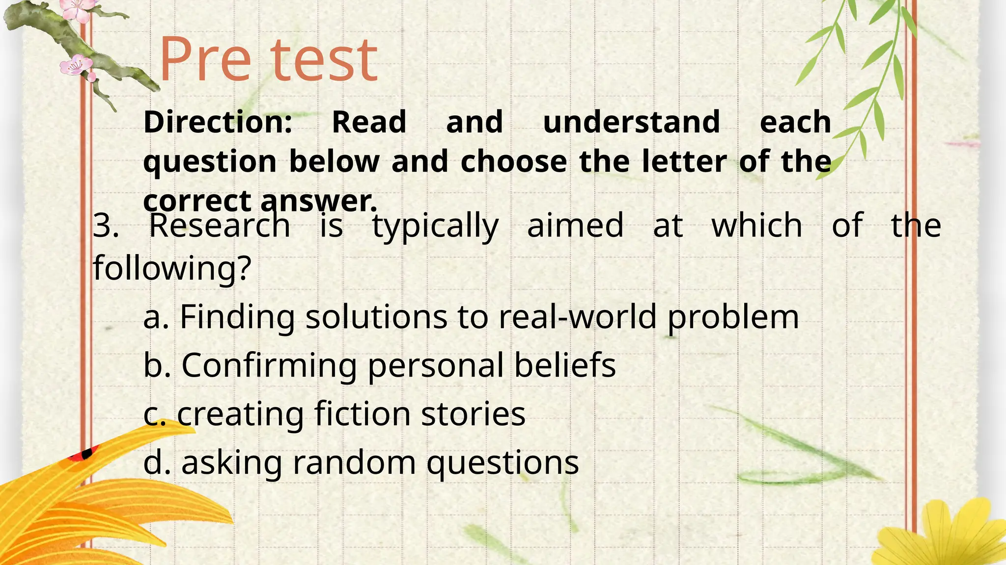 What is research, proponents of research, importance of research | PPTX