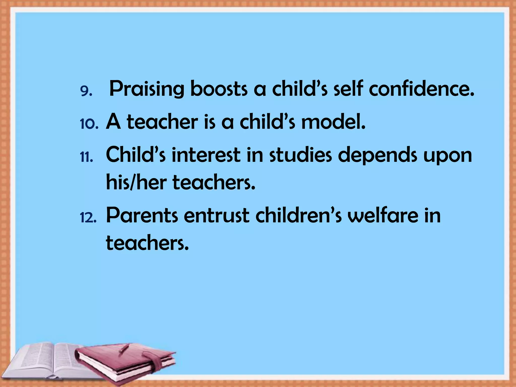 Formulating Your Philosophy Of Education Pptx