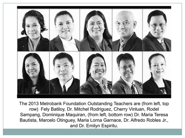 Formulating Your Philosophy of Education | PPTX