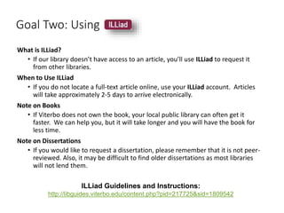 EDUC 601 Library Presentation | PPTX | Publishing Industry | Industries