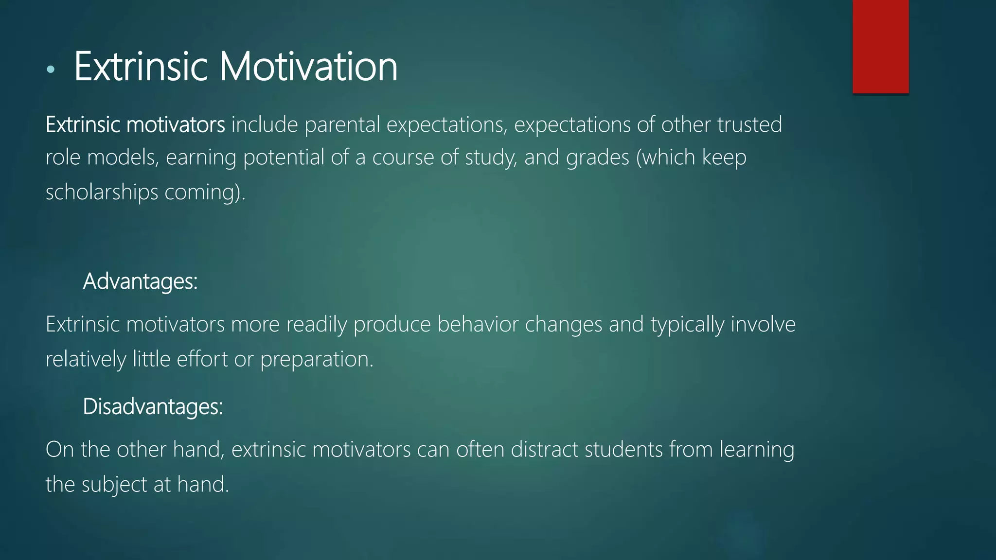 learner characteristics and learning styles and strategies | PPTX
