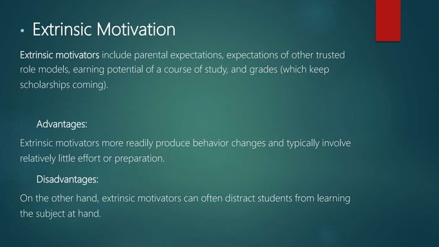 learner characteristics and learning styles and strategies | PPTX | Education