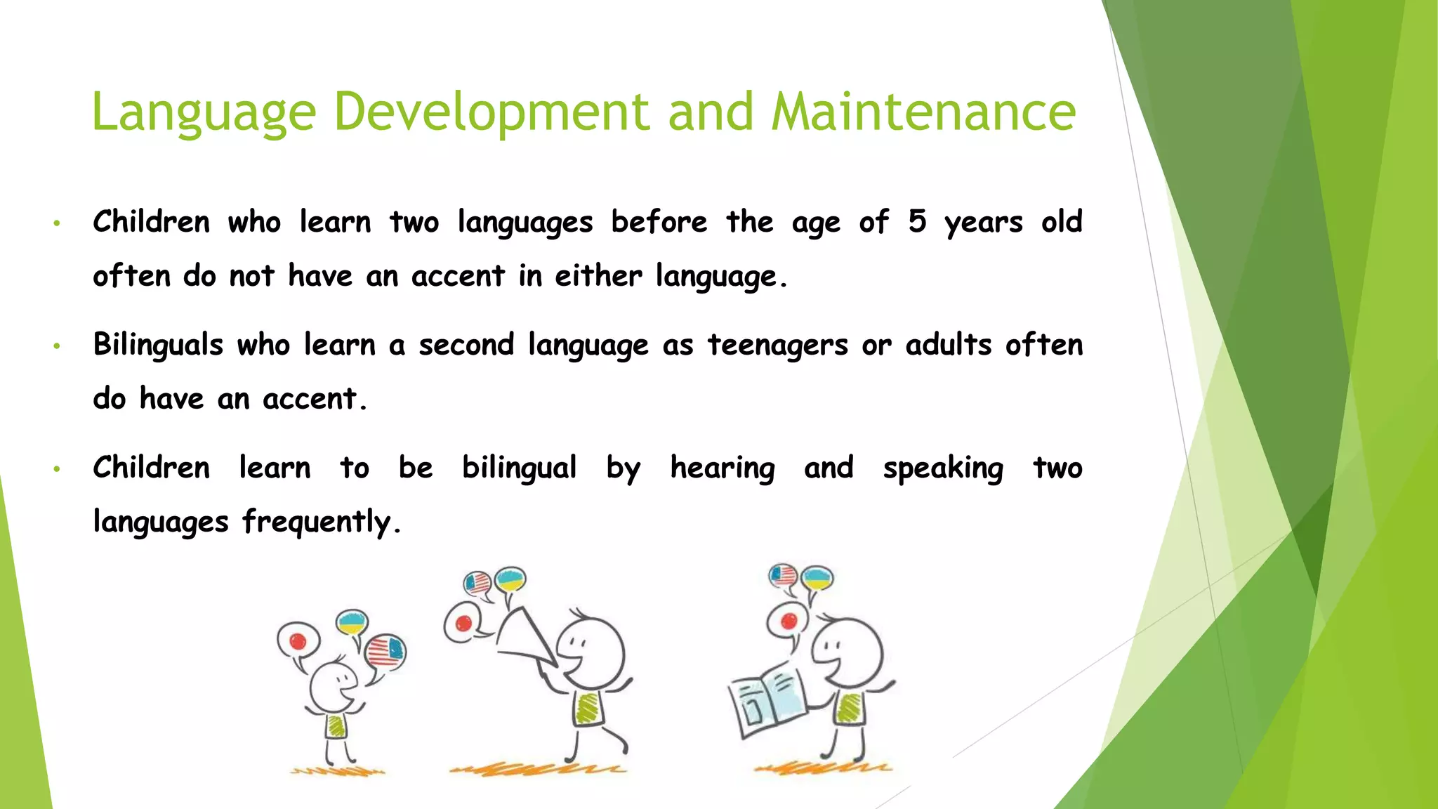 language acquisition and development | PPTX | Education