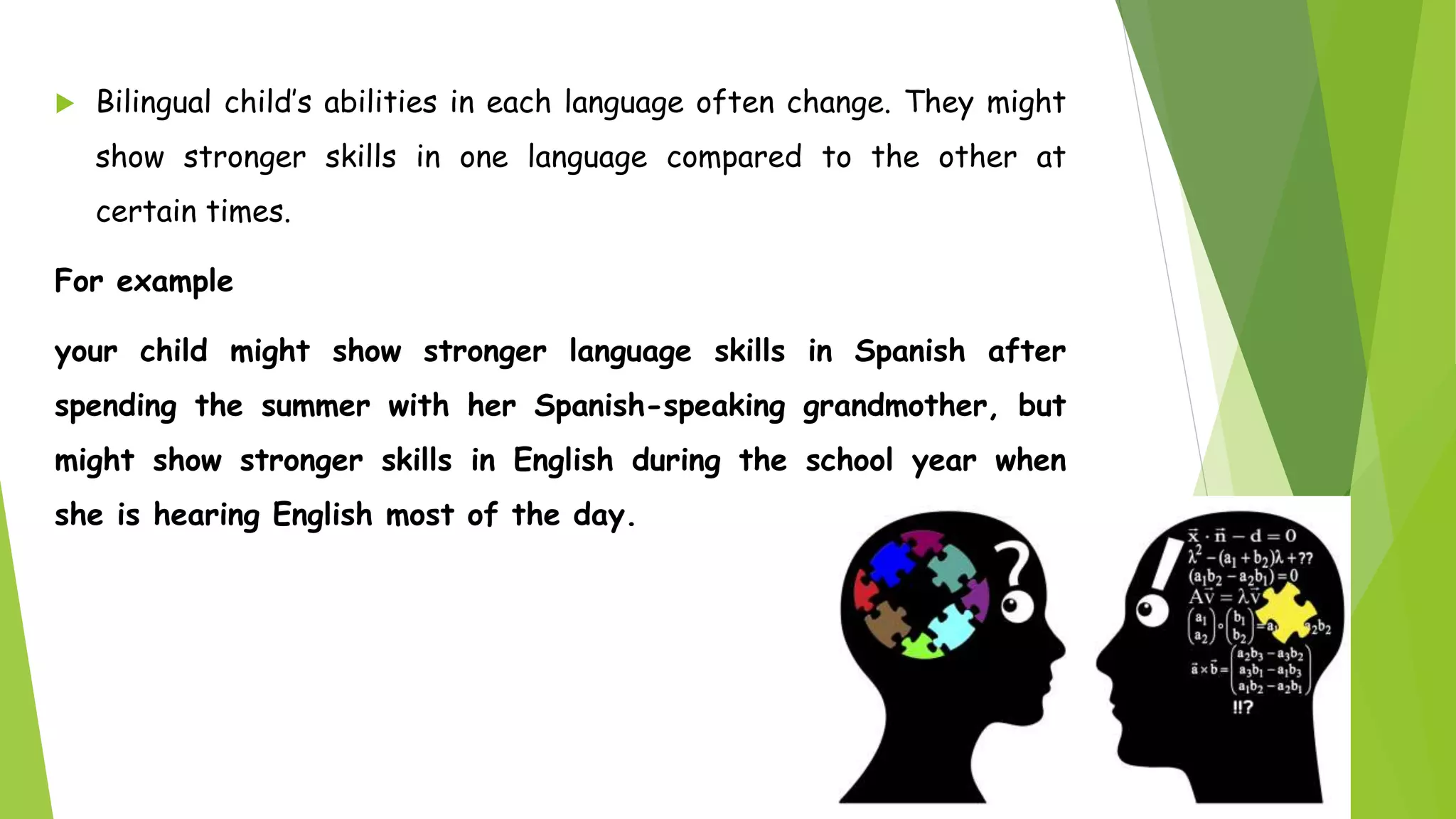 language acquisition and development | PPTX | Education