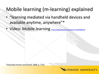 EDUC605 Lit Review-Presentation | PPTX