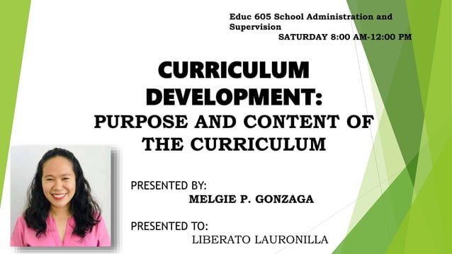 EDUC 605 ADMIN | PPT