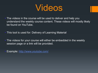 Daniel Janicki's EDUC-6135 Technology Overview | PPT