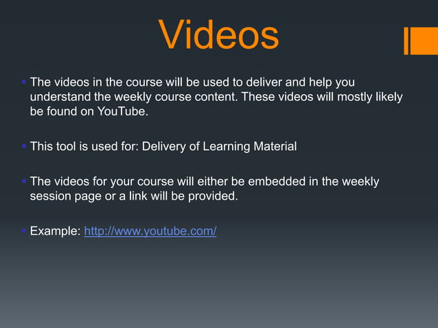 Daniel Janicki's EDUC-6135 Technology Overview | PPT