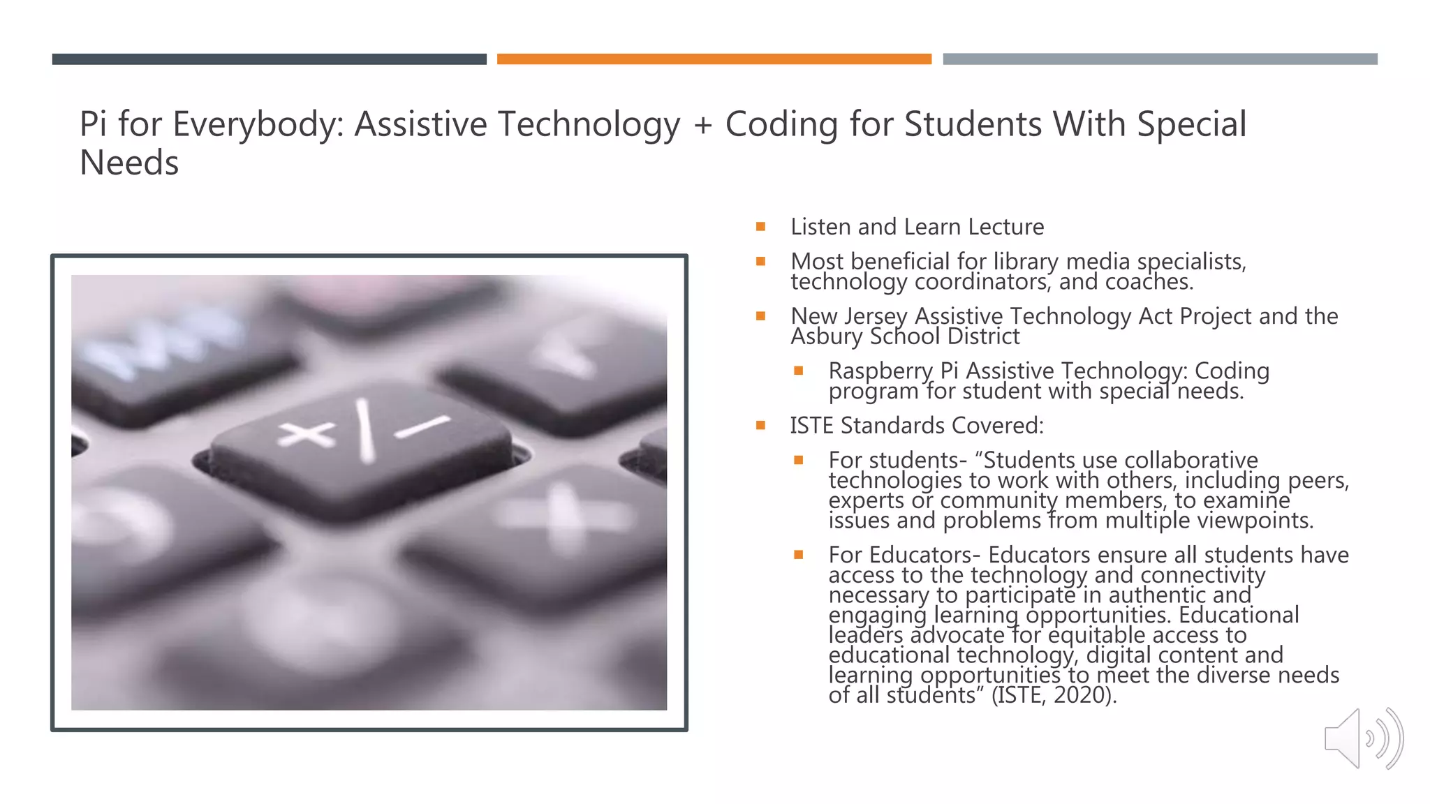 EDUC 630 Professional Development Presentation | PPTX