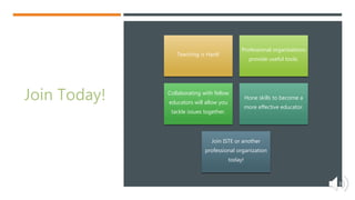 EDUC 630 Professional Development Presentation | PPTX