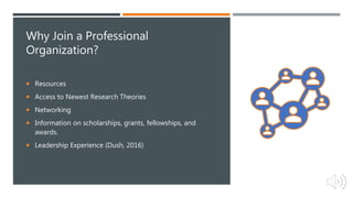 EDUC 630 Professional Development Presentation | PPTX