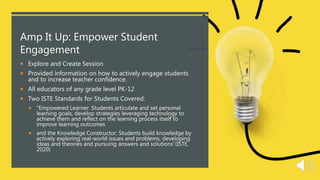 EDUC 630 Professional Development Presentation | PPTX