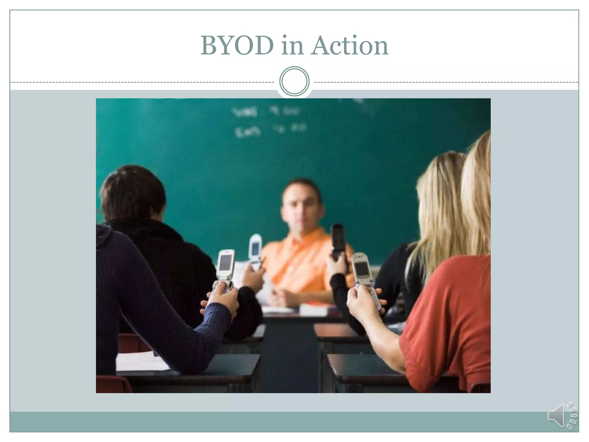 Sample BYOD Technology Proposal | PPTX | Tablets and E-readers | Consumer Electronics