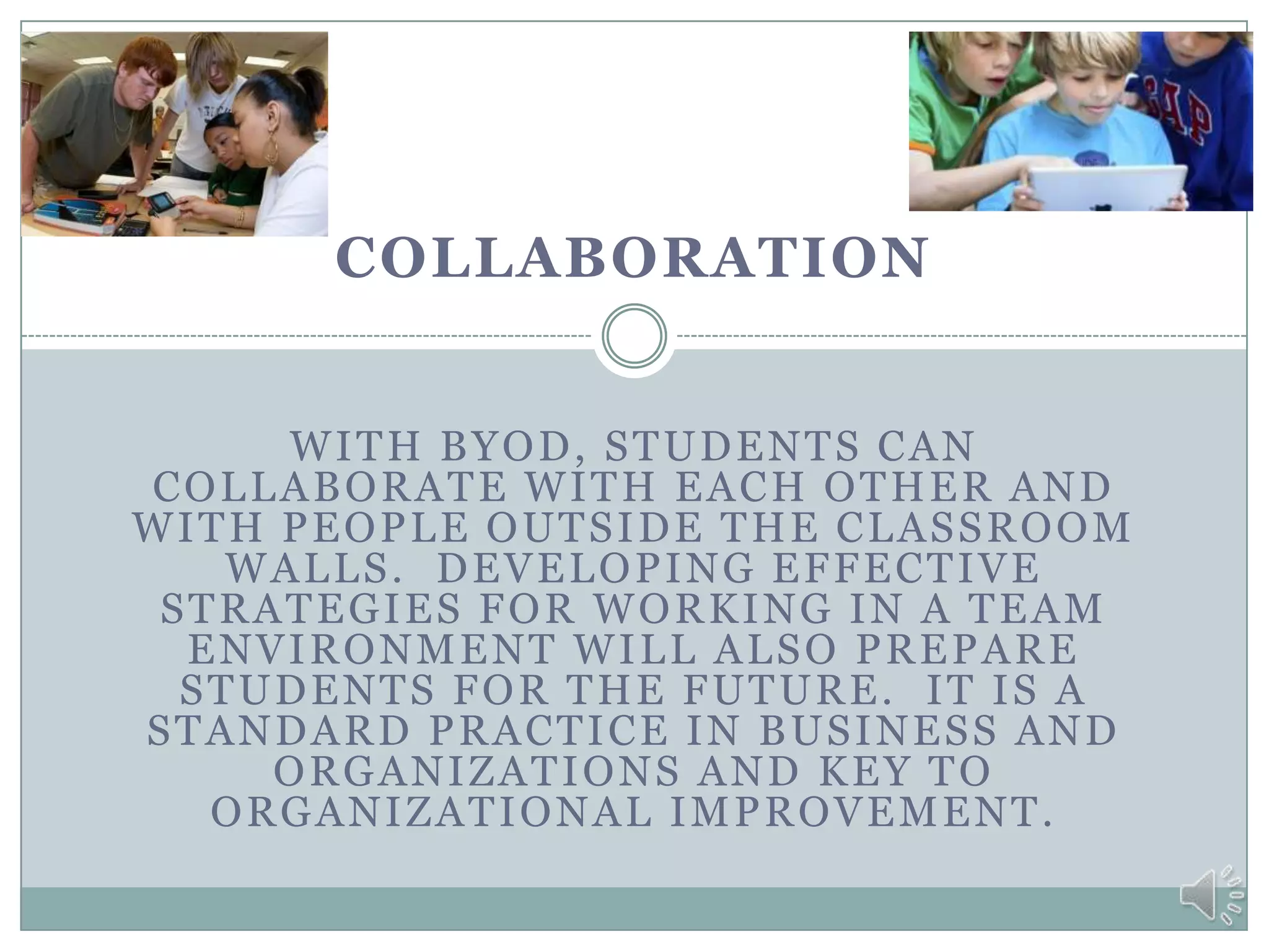 Sample BYOD Technology Proposal | PPTX | Tablets and E-readers | Consumer Electronics