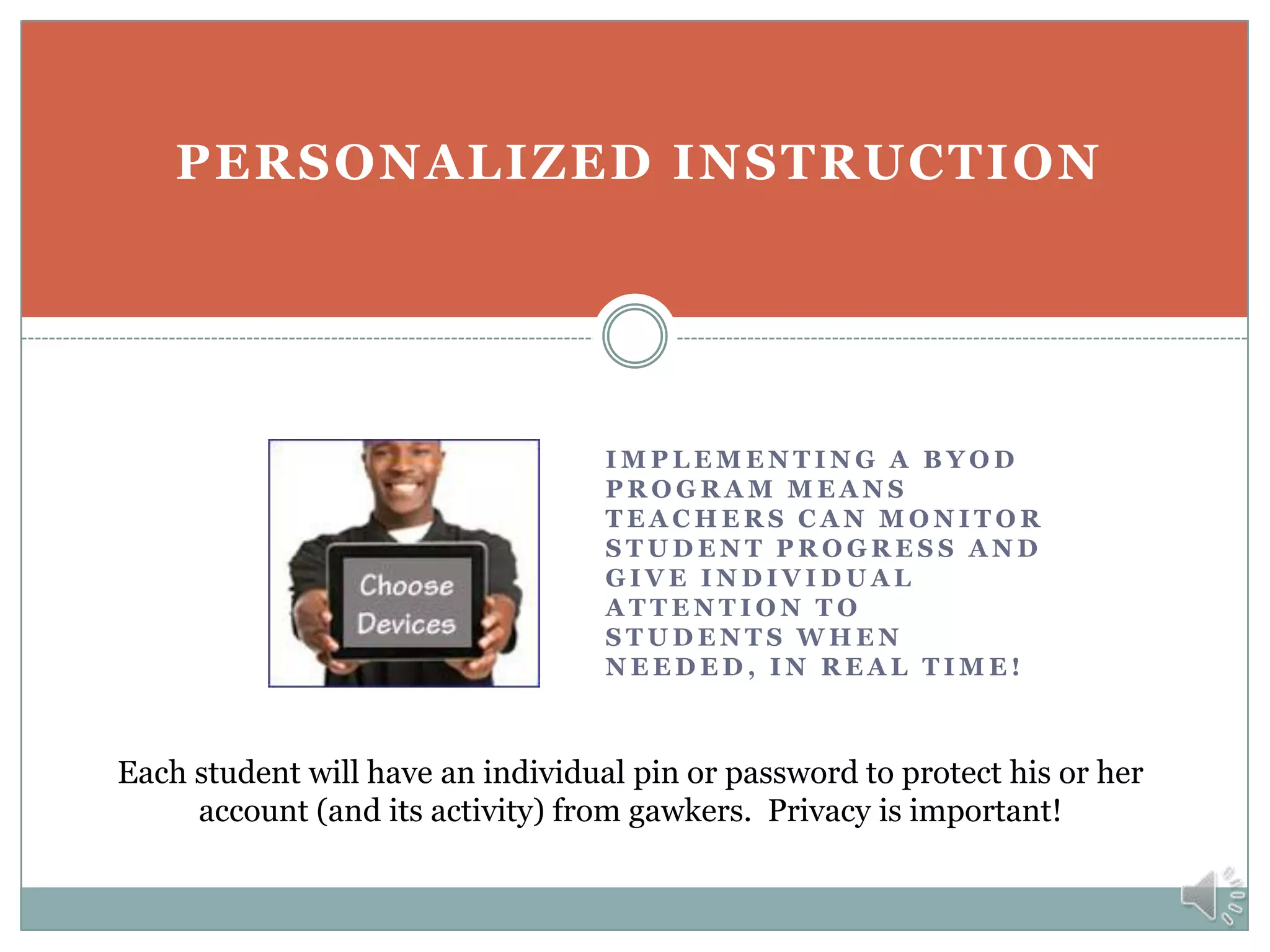 Sample BYOD Technology Proposal | PPTX