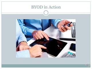 Sample BYOD Technology Proposal | PPTX | Tablets and E-readers ...