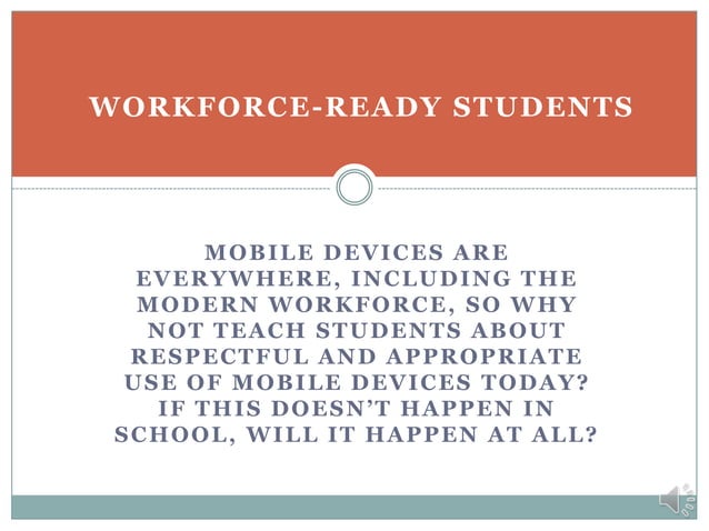Sample BYOD Technology Proposal | PPTX | Tablets and E-readers | Consumer Electronics