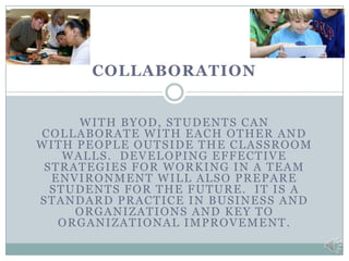 Sample BYOD Technology Proposal | PPTX