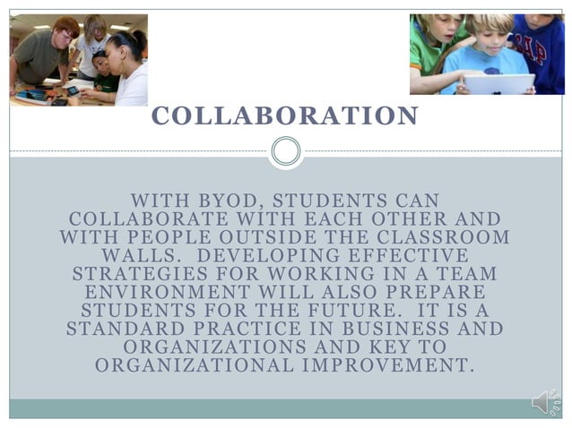 Sample BYOD Technology Proposal | PPTX | Tablets and E-readers | Consumer Electronics