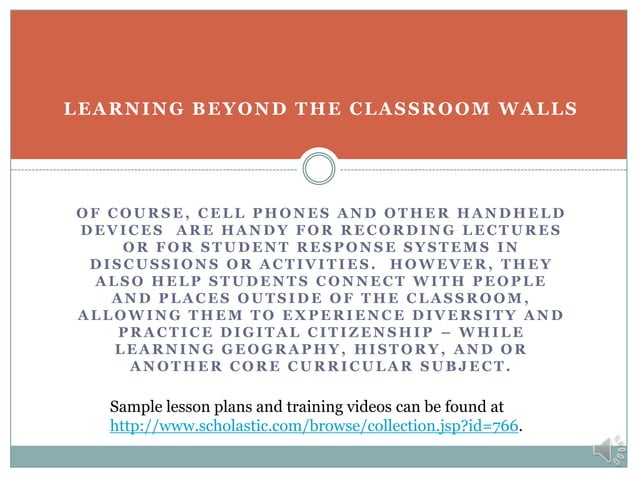 Sample BYOD Technology Proposal | PPTX | Tablets and E-readers | Consumer Electronics