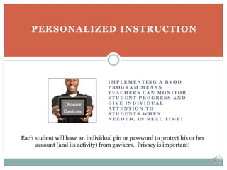 Sample BYOD Technology Proposal | PPTX