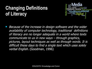 Visual Literacy | PPT