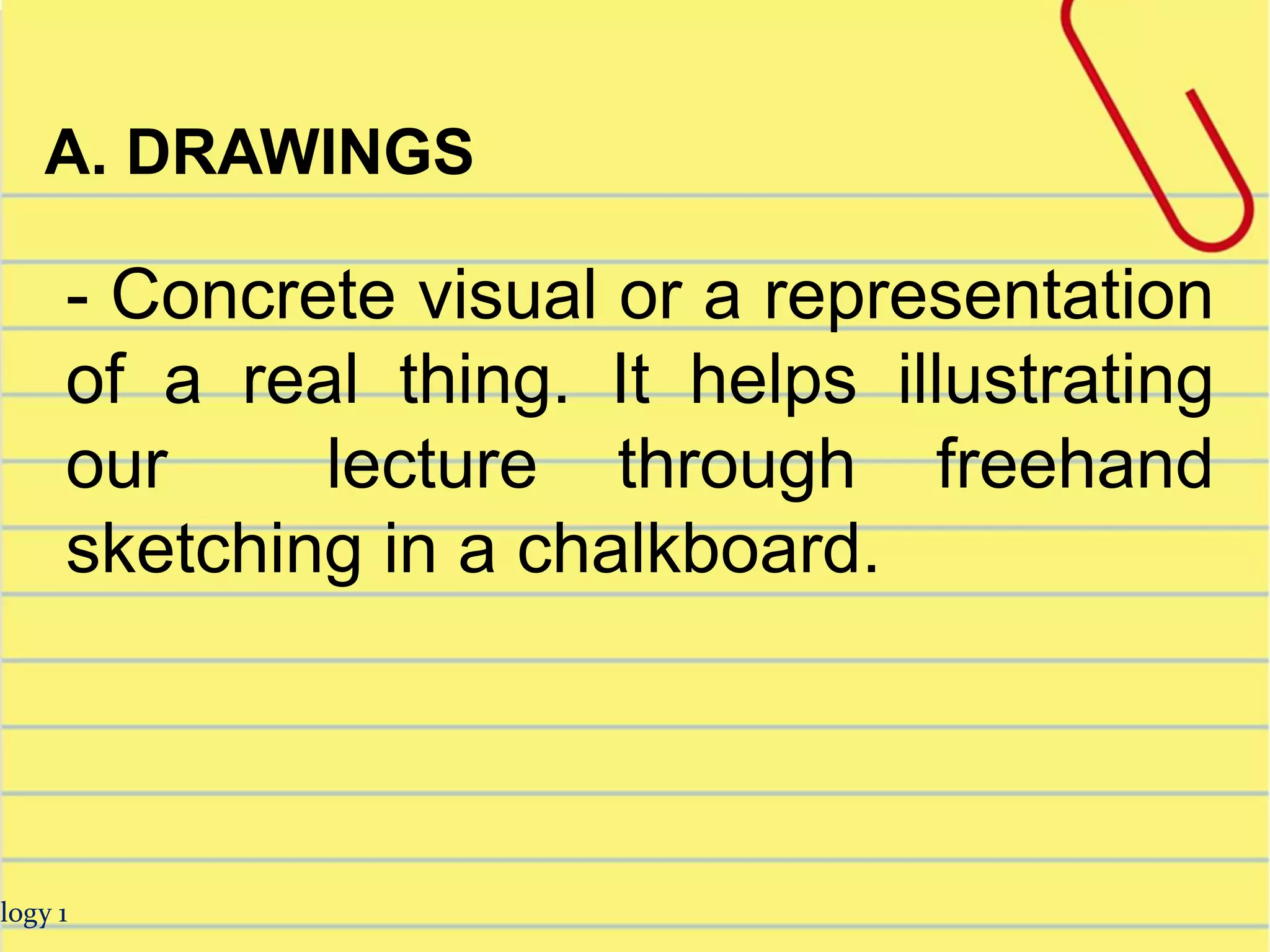 Teaching with Visual Symbols | PPTX