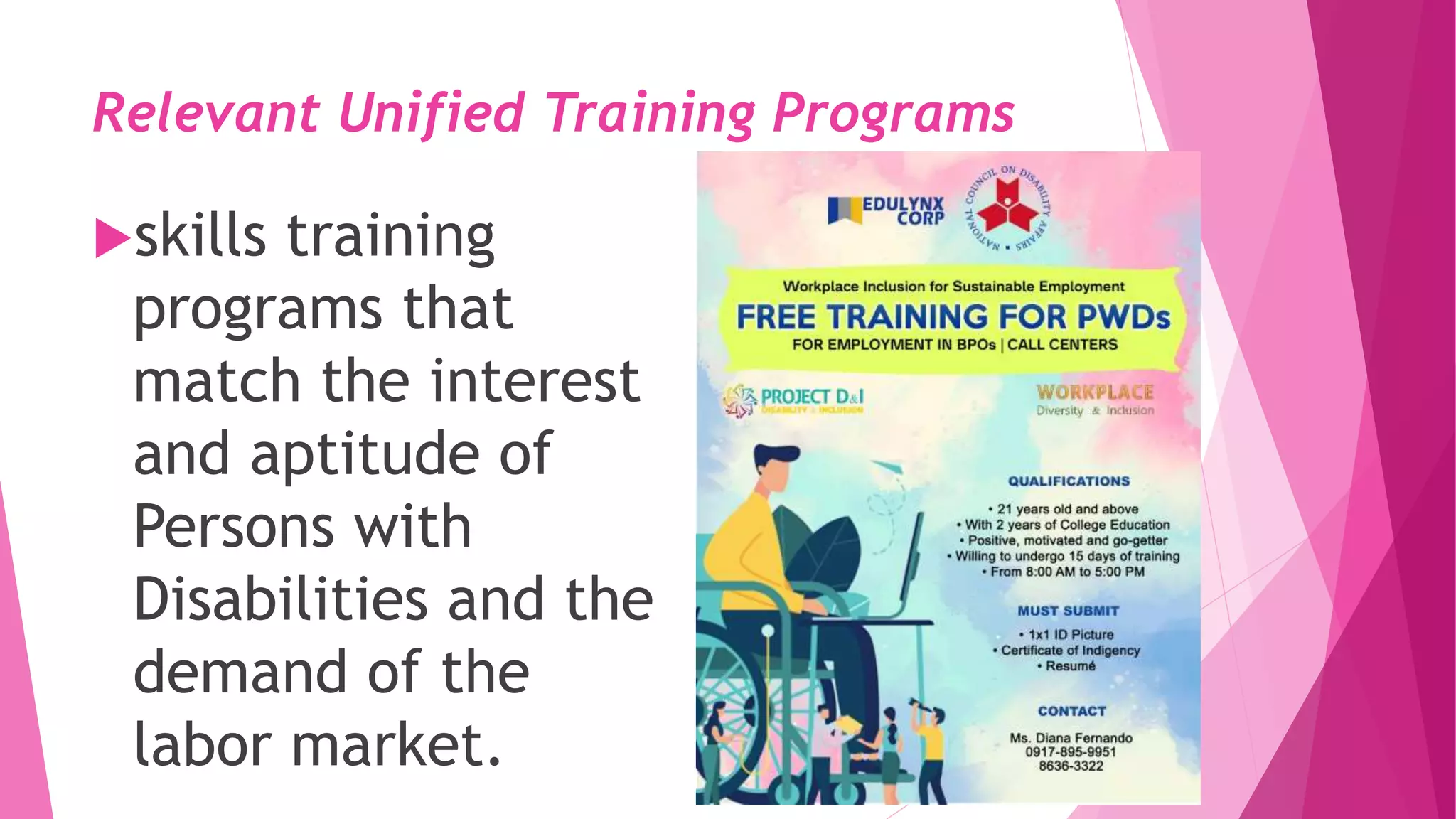 THE CHILD AND YOUTH WELFARE CODE | PPTX