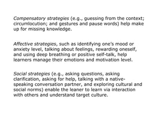 Information Processing / Strategies | PPTX