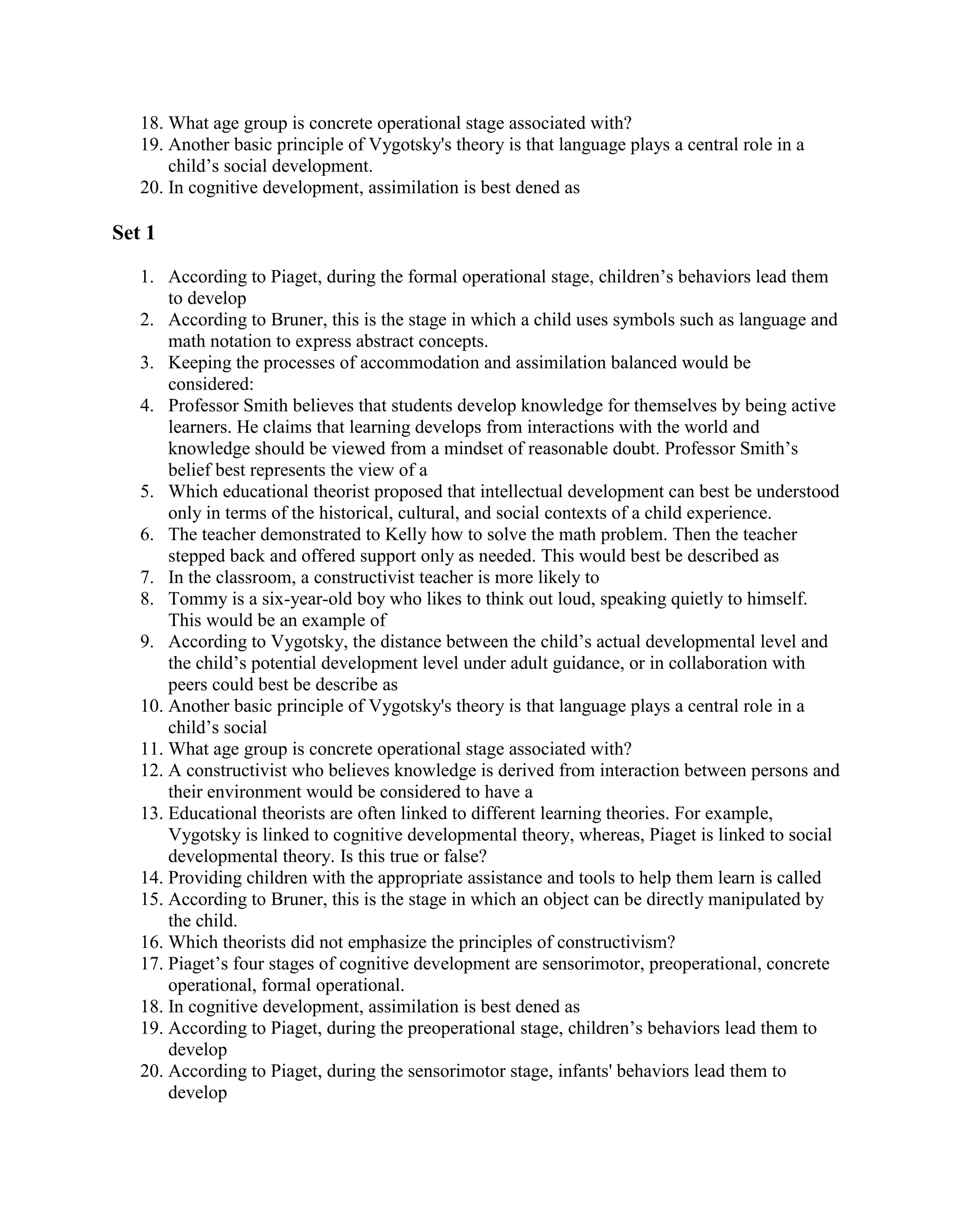 EDUC 701 Constructivism Quiz 3 Liberty.docx