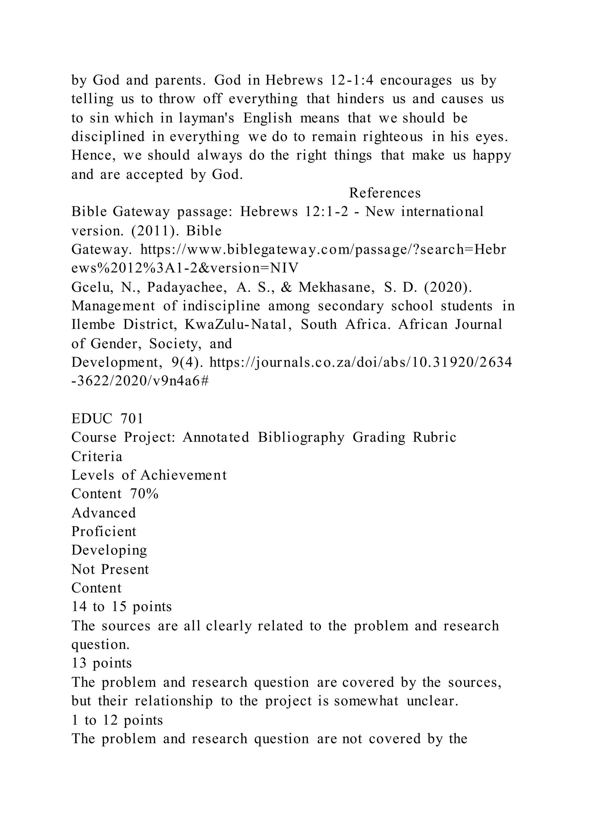 EDUC 703Topic Proposal TemplateStudent Name _______Michael | DOCX