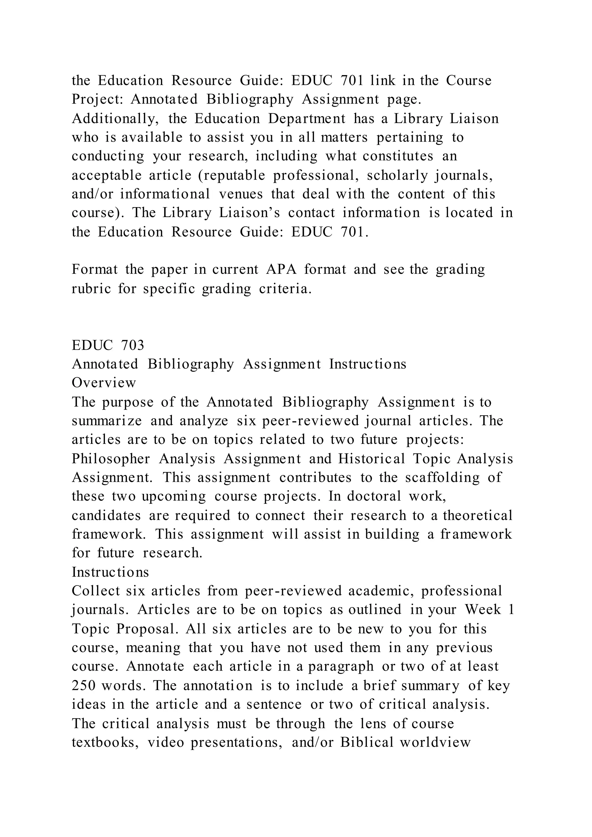 EDUC 703Topic Proposal TemplateStudent Name _______Michael | DOCX