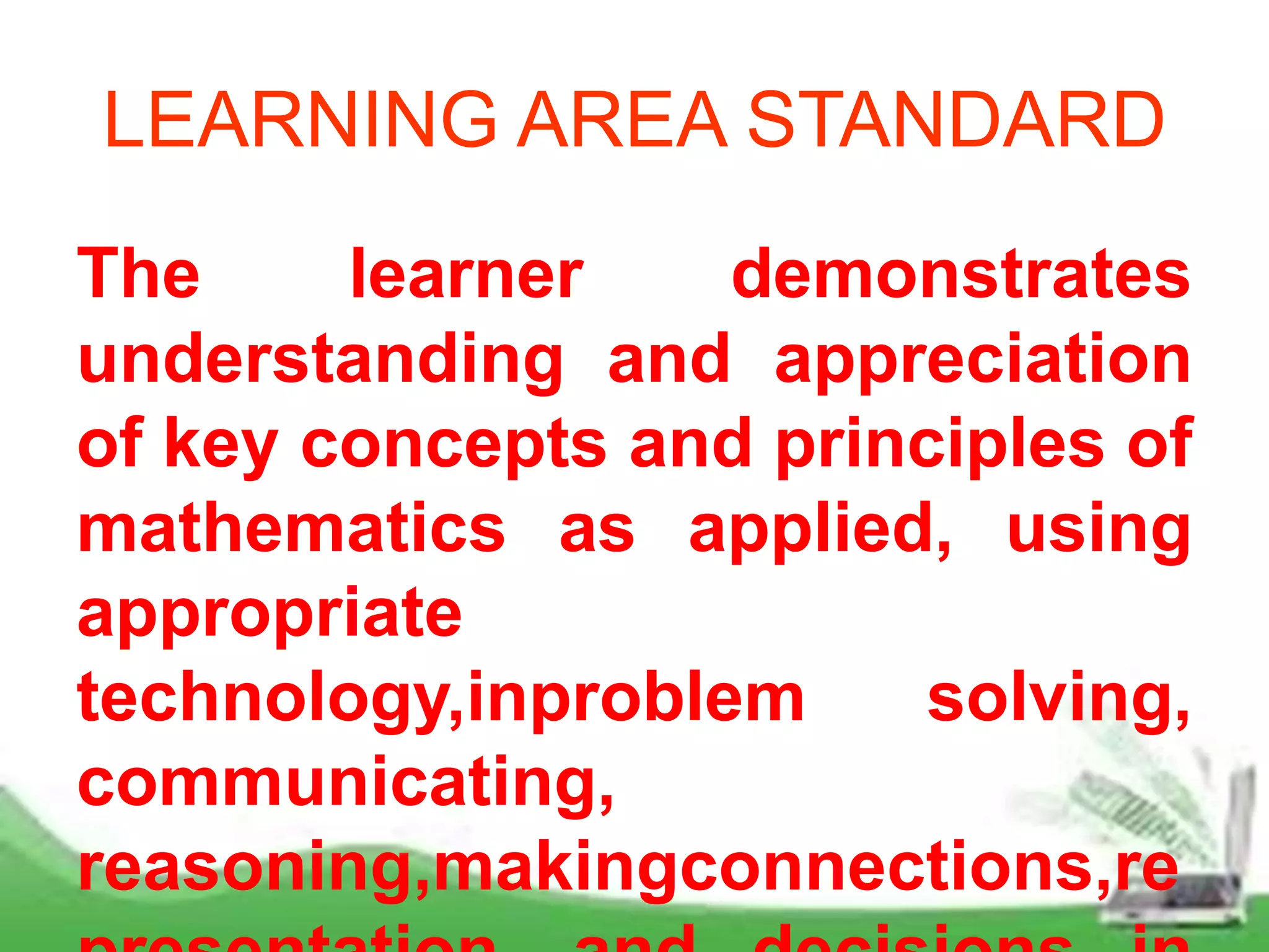 TEACHING OF MATHEMATICS | PPTX