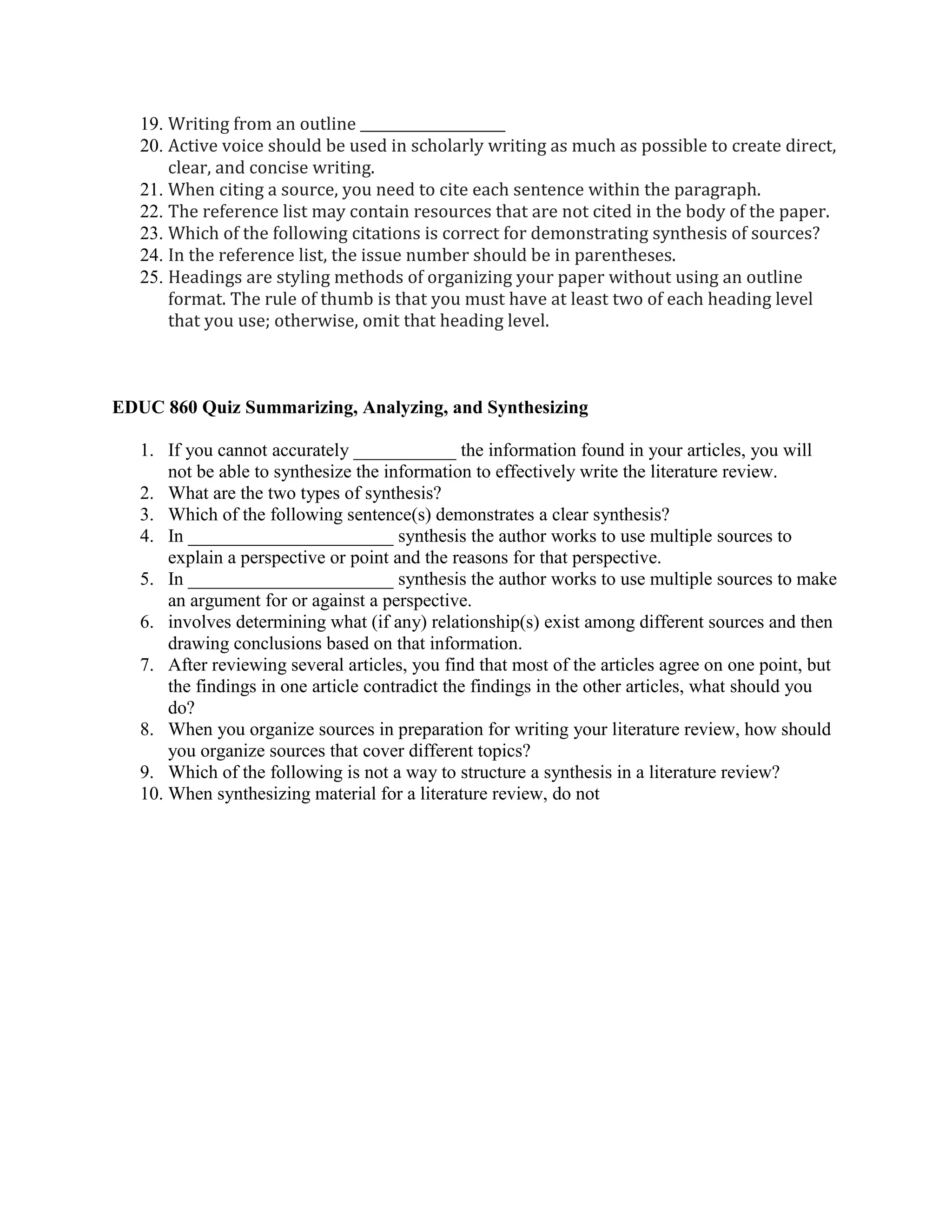 EDUC 860 Quiz Liberty University Homeworksimple.com.docx