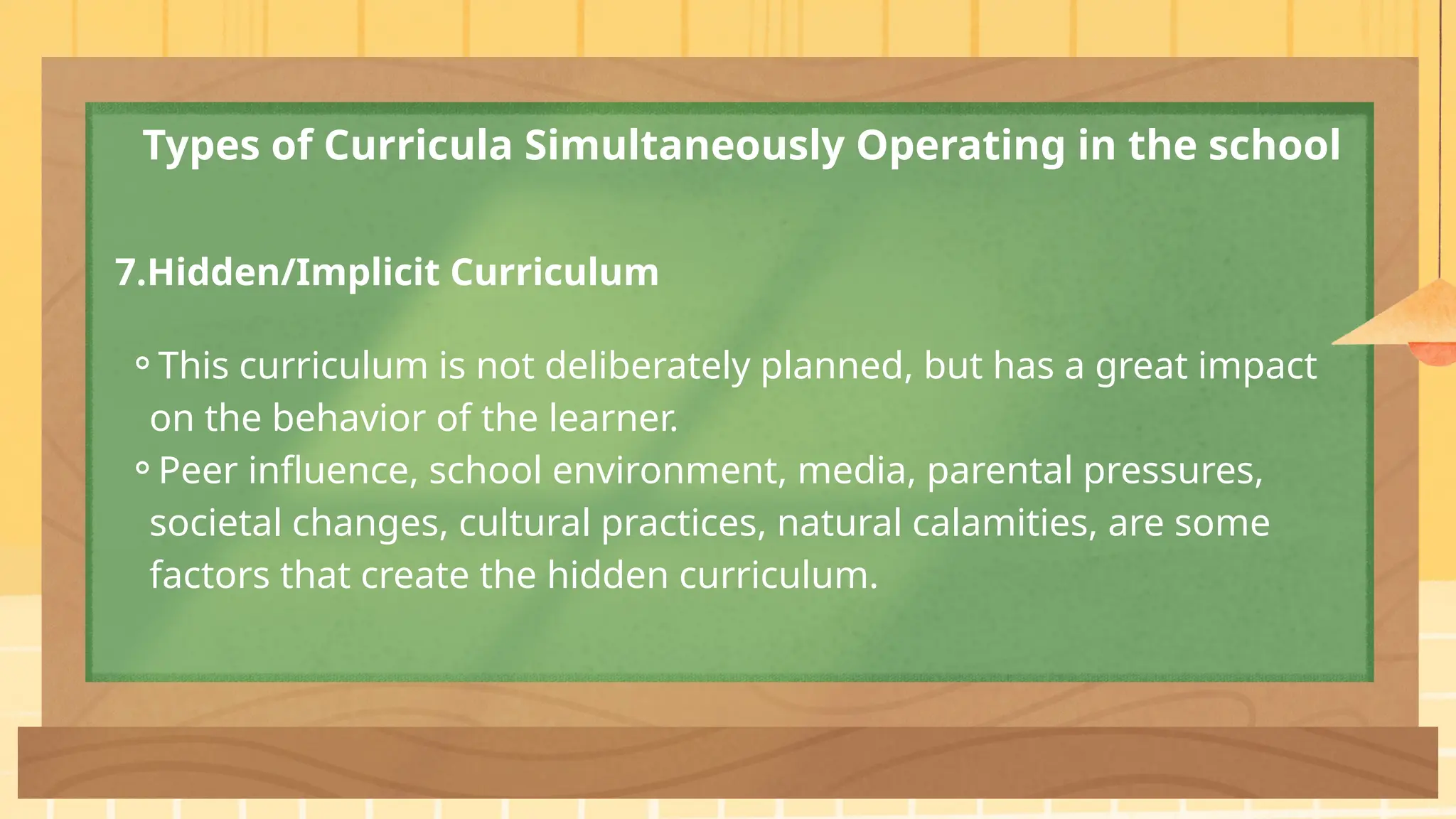 EDUC 9 - The Curricula in Schools (Philippine Education).pptx