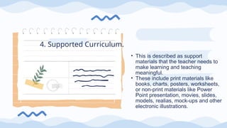 EDUC 9 - 2nd Topic - Curriculum and the Teacher.pptx