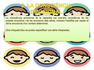 Educació emocional | PPTX