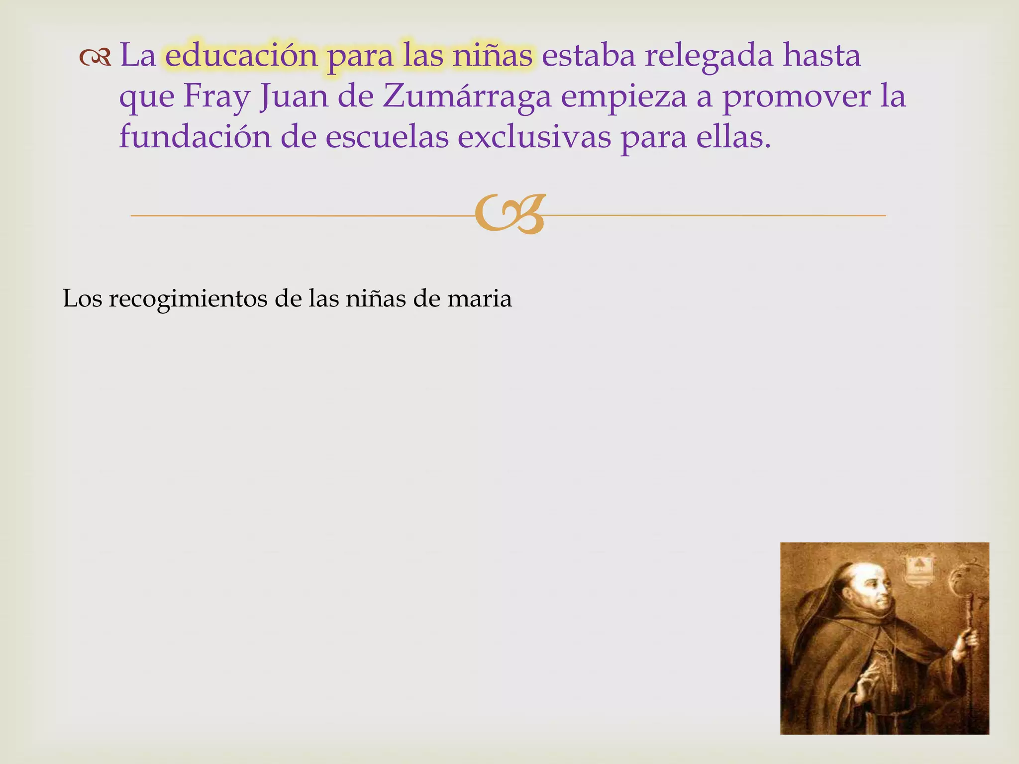 Educación epoca colonial o conquista | PPTX