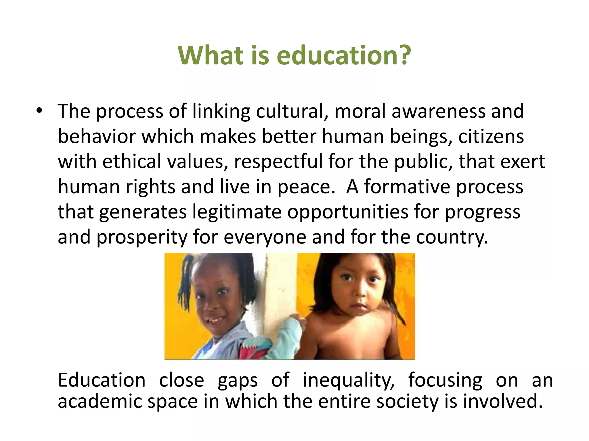 Environmental Education | PPT