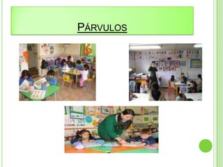 Educación de párvulos | PPTX