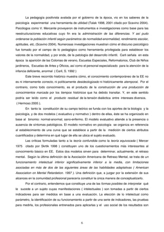 Educación y alteridad. | PDF