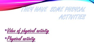 Educacion fisica | PPT