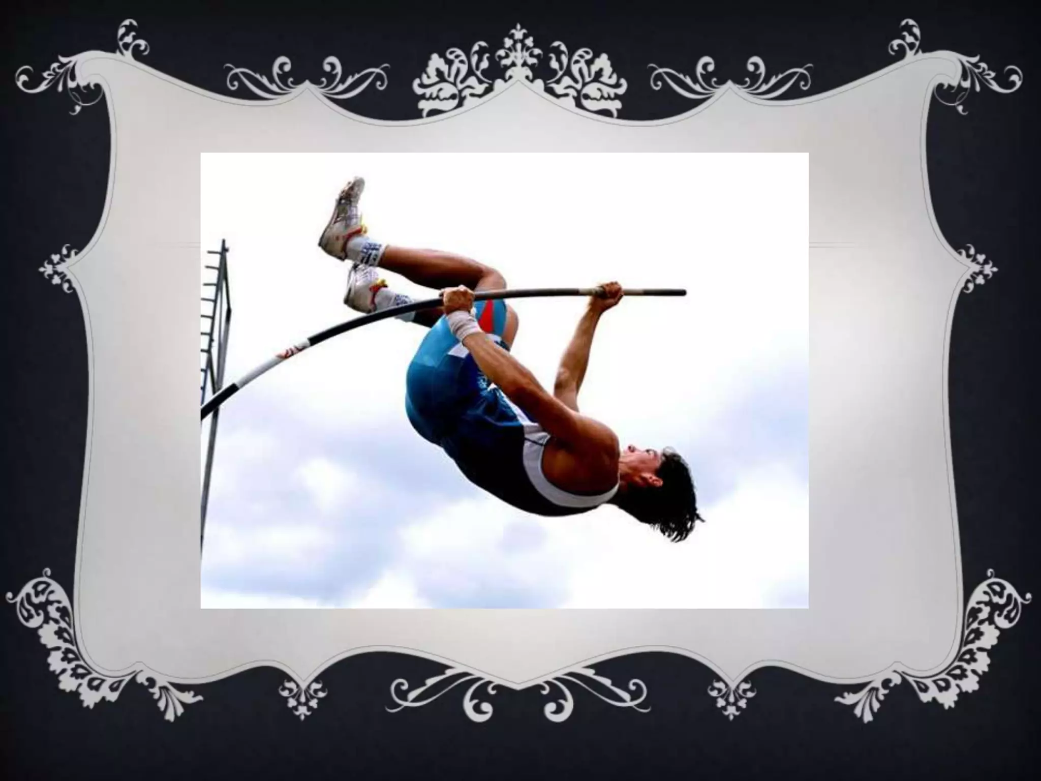 SALTO CON GARROCHA O PÉRTIGA | PPTX | Track and Field | Sports