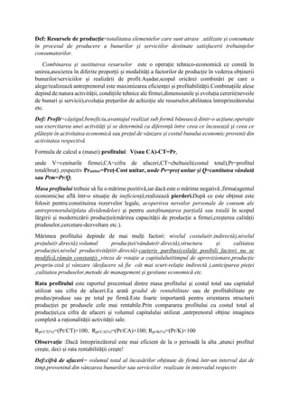 Educație antreprenorială | PDF
