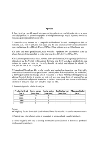 Educație antreprenorială | PDF